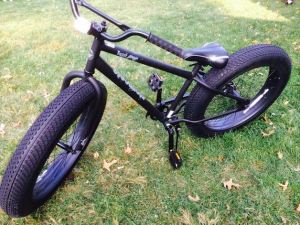 Mongoose Beast with Low Rider Handle Bars | Feign Surprise